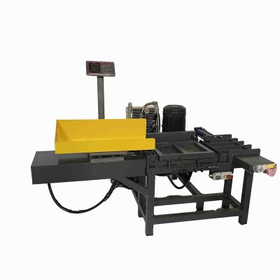 China 7.5HP hydraulische 2kg-Katoenen Baal Dringende Machine Te koop