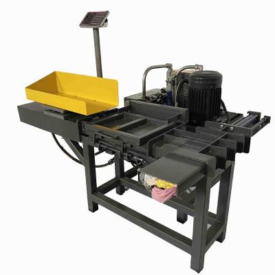 China 7.5HP hydraulische 2kg-Katoenen Baal Dringende Machine Te koop