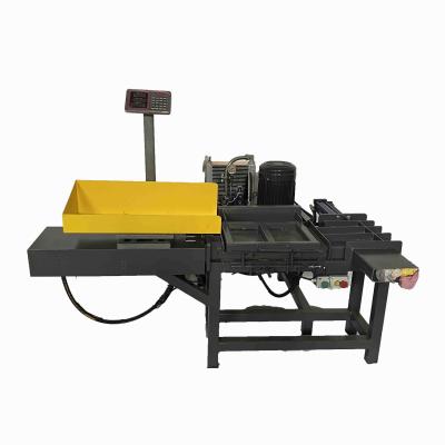 China 7.5HP hydraulische 2kg-Katoenen Baal Dringende Machine Te koop