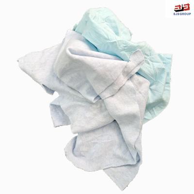 中国 リサイクルされた綿は自動クリーニングのための着色されたTシャツRagsを混合した 販売のため