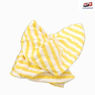 中国 リサイクルされた綿は自動クリーニングのための着色されたTシャツRagsを混合した 販売のため