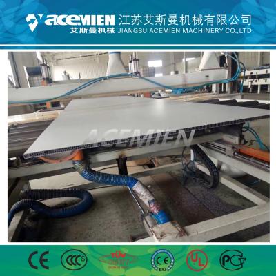 中国 機械プラスチックPPに具体的な型をするカスタマイズされた色の建物の型枠 販売のため