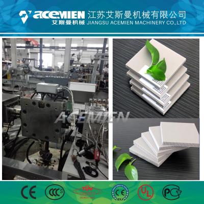 中国 機械プラスチックPPに具体的な型をするカスタマイズされた色の建物の型枠 販売のため