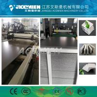 China Customized Color Building Formwork Making Machine Plastic PP Concrete Mould for sale