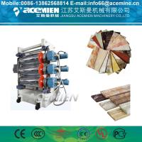 China Stone Artificial Marble Making Machine For Wall Decoration Sheet Profile for sale