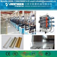 China Stone Artificial Marble Making Machine For Wall Decoration Sheet Profile for sale