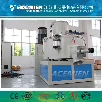 Cina Miscelatore a macchina 380V 50HZ 3Phase della polvere di pelletizzazione di plastica del PVC di alta efficienza in vendita
