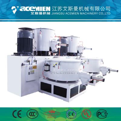 Cina Miscelatore a macchina 380V 50HZ 3Phase della polvere di pelletizzazione di plastica del PVC di alta efficienza in vendita