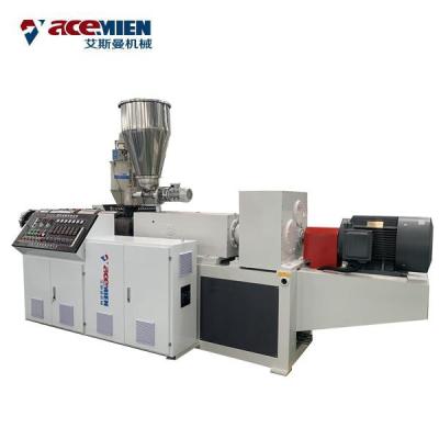 China Telha de telhado plástica de 200 quilowatts que faz a linha de produção PVC da máquina ASA vitrificado corrugada à venda