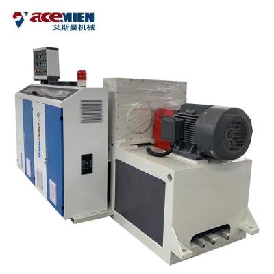 China Telha de telhado plástica do PVC que faz a extrusão da máquina que forma o contator de SIMENS à venda