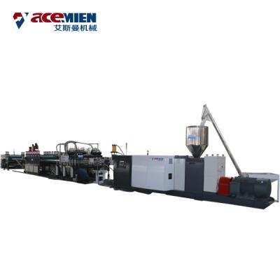 Cina Chilowatt di plastica concreto impermeabile 250-400kg/Hour del motore 132 della macchina della cassaforma della costruzione in vendita
