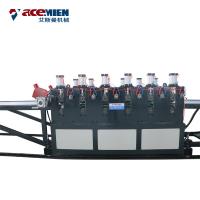 China Concrete Wall Extrusion Machine , Hollow Plastic Concrete Formwork Machine for sale