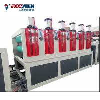 China White And Black Plastic Construction Formwork Machine Density 550-1000 Kg/M3 for sale