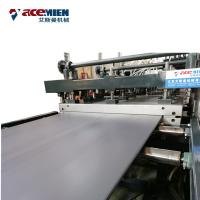 China White And Black Plastic Construction Formwork Machine Density 550-1000 Kg/M3 for sale