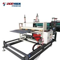 China White And Black Plastic Construction Formwork Machine Density 550-1000 Kg/M3 for sale