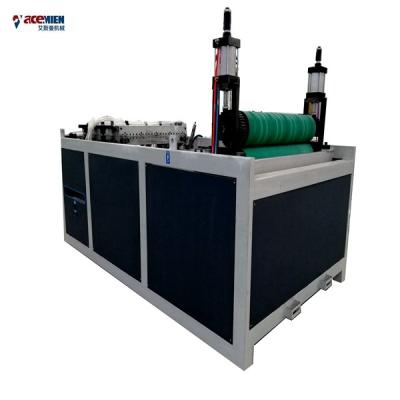 Cina Plastica che ricicla lo strato ondulato del tetto che fa installazione facile a macchina in vendita