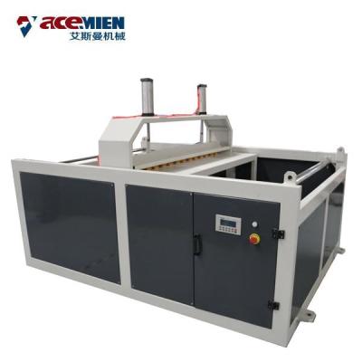 Cina Strato ondulato Wave di plastica del PVC asa che fa macchina, rotolo del pannello del tetto che forma macchina in vendita