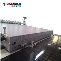China Double Wall Corrugated Roof Sheet Making Machine Hollow Customized Voltage for sale