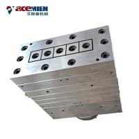 China Laminated PVC Ceiling Panel Making Machine Wall Sheet Extrusion Machinery for sale