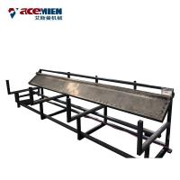 China 600mm Square PVC Ceiling Panel Making Machine 1.8-3.6kg/M2 Width 20cm 25cm for sale