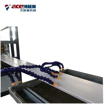 China Houten pvc-Plafondcomité dat tot Machine 1.8-3.6kg/M2 maakt Lage Machtsconsumptie Te koop