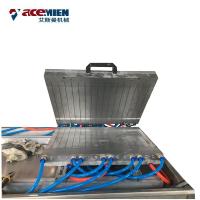 China 200 Kw PVC Ceiling Panel Making Machine Lamination On Line 20mx3mx2.5m for sale