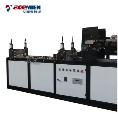 China 200mm 300mm 600mm het Plafondproductielijn van pvc, pvc-Comité die Machine maken Te koop