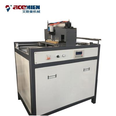 China 200mm 300mm 600mm het Plafondproductielijn van pvc, pvc-Comité die Machine maken Te koop
