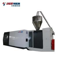 China PP Template Production Machine Plastic Construction Wall Panels Perforated Ceilings for sale