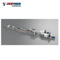 China PP PE Panel Plastic Construction Formwork Machine Wear Resistance High Hardness for sale