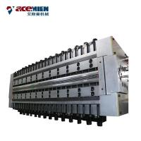 China PP PE Panel Plastic Construction Formwork Machine Wear Resistance High Hardness for sale