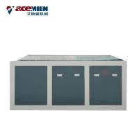 China PP Template Production Machine Plastic Construction Wall Panels Perforated Ceilings for sale