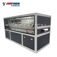 China Floor Decking Wood Plastic Composite Production Line Wall Ceiling Panel Skirting Door Frame for sale