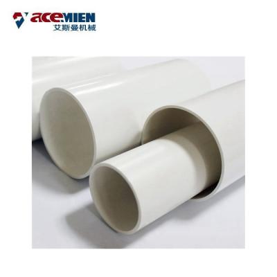 Cina Linea di plastica PVC UPVC WPVC dell'estrusione del tubo di 380 V con il contattore di Schnerder in vendita