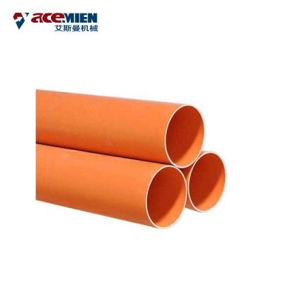 Cina Linea di plastica doppio caricatore conico dell'estrusione del tubo del PVC UPVC CPVC dell'auto della vite in vendita