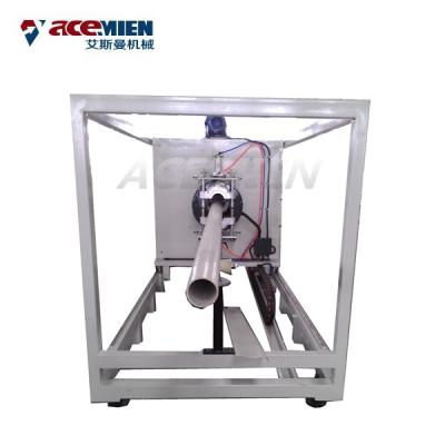 Cina Linea di plastica PVC UPVC WPVC dell'estrusione del tubo di 380 V con il contattore di Schnerder in vendita