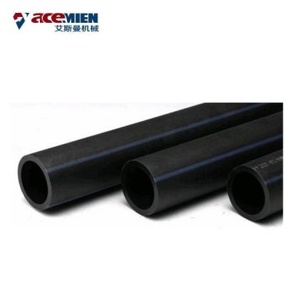 Cina Linea di plastica dell'estrusione del tubo del PE PPR dell'HDPE singola vite 16mm-63mm del diametro in vendita