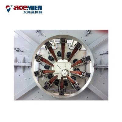 Cina Linea di plastica dell'estrusione del tubo del PE PPR dell'HDPE singola vite 16mm-63mm del diametro in vendita