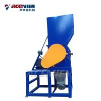 China PET PP Bottles Plastic Recycling Washing Machine Scrap Plastic Compactor for sale