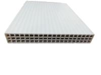 China Concrete Foundation Construction Machinery , Plastic Formwork Template Machine Width 9-20mm for sale