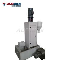 China Single Screw Plastic Granulator Machine PP PE PET Flake Scrap Pelletizer for sale