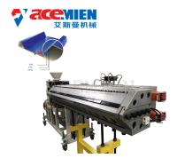 China PVC Corrugated Sheet Making Machine , Roofing Tile Making Machine 200 Kw for sale
