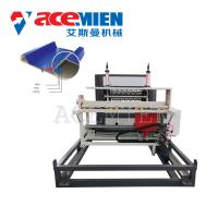 China Plastic Wave Roofing Corrugated Sheet Machine , Roof Tile Machine Durable for sale