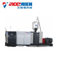 China PP Hollow Profile Plastic Sheet Extrusion Line , Plastic Formwork Making Machine for sale