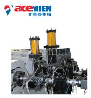 China PP Construction Formwork Extrusion Line , Building Concrete Formwork Sheet Extrusion Line for sale