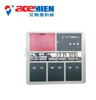 China PP Construction Formwork Extrusion Line , Building Concrete Formwork Sheet Extrusion Line for sale