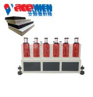 China High Efficiency Hollow Building Plastic Construction Formwork Machine for sale