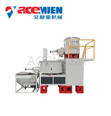 Cina Impastatrice di plastica di produzione delle materie prime, miscelatore di alta velocità del PVC in vendita