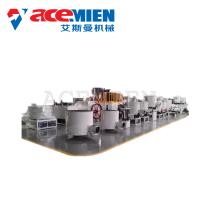 China High Efficiency Plastic Auxiliary Machine For Plastic Raw Materials Mixing for sale