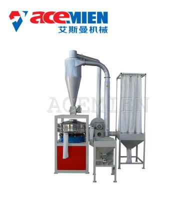Cina Macchina di plastica della smerigliatrice del Pulverizer per produzione della polvere delle materie prime in vendita